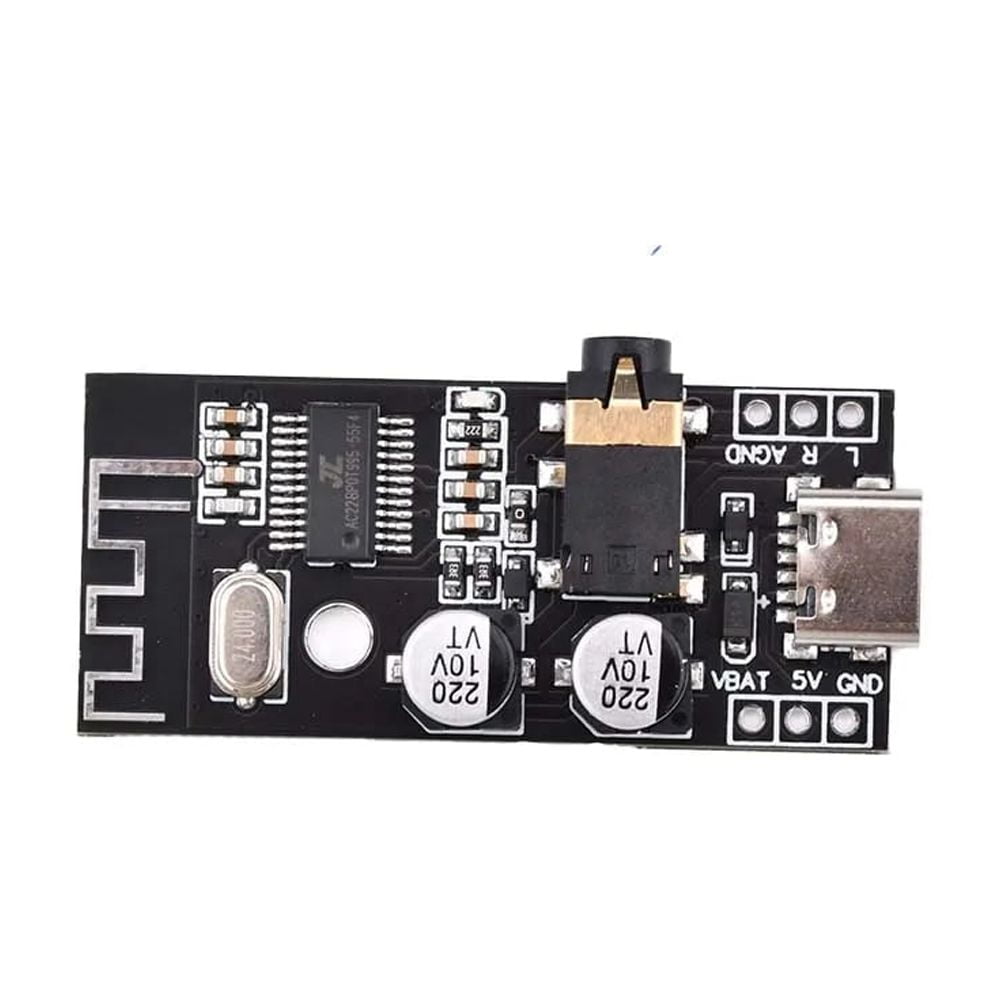 MH-MX28 wireless Bluetooth audio module Type-C interface mp3 Lossless ...