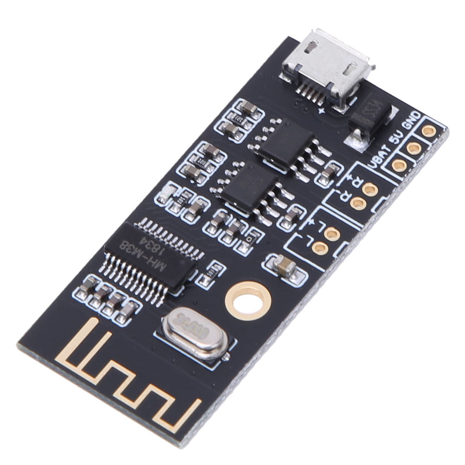 MH MX8 Module Wireless for Bluetooth Audio Receiver Board Lossless ...