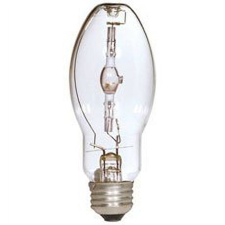 MH175/U/MED 175W Metal Halide Bulb ED17 MEDIUM Base CLEAR - Walmart.com