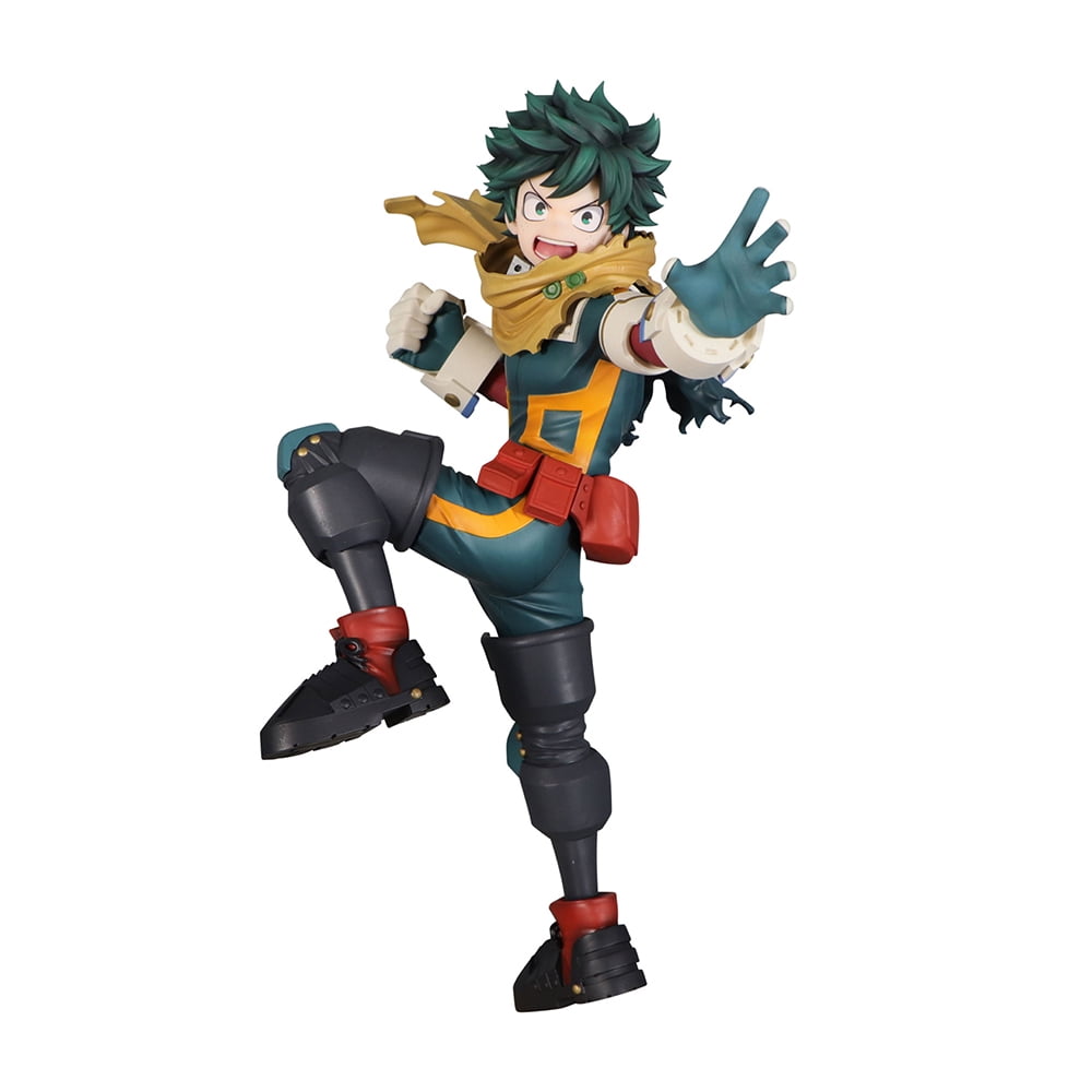 MHA Anime Figure Midoriya Izuku Action Figure Bakugou Katsuki figure ...