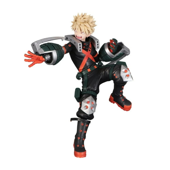 Bakugou Katsuki Figure