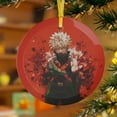 MHA Bakugo Christmas Christmas Ornament - My Hero Academia Fan Gift ...
