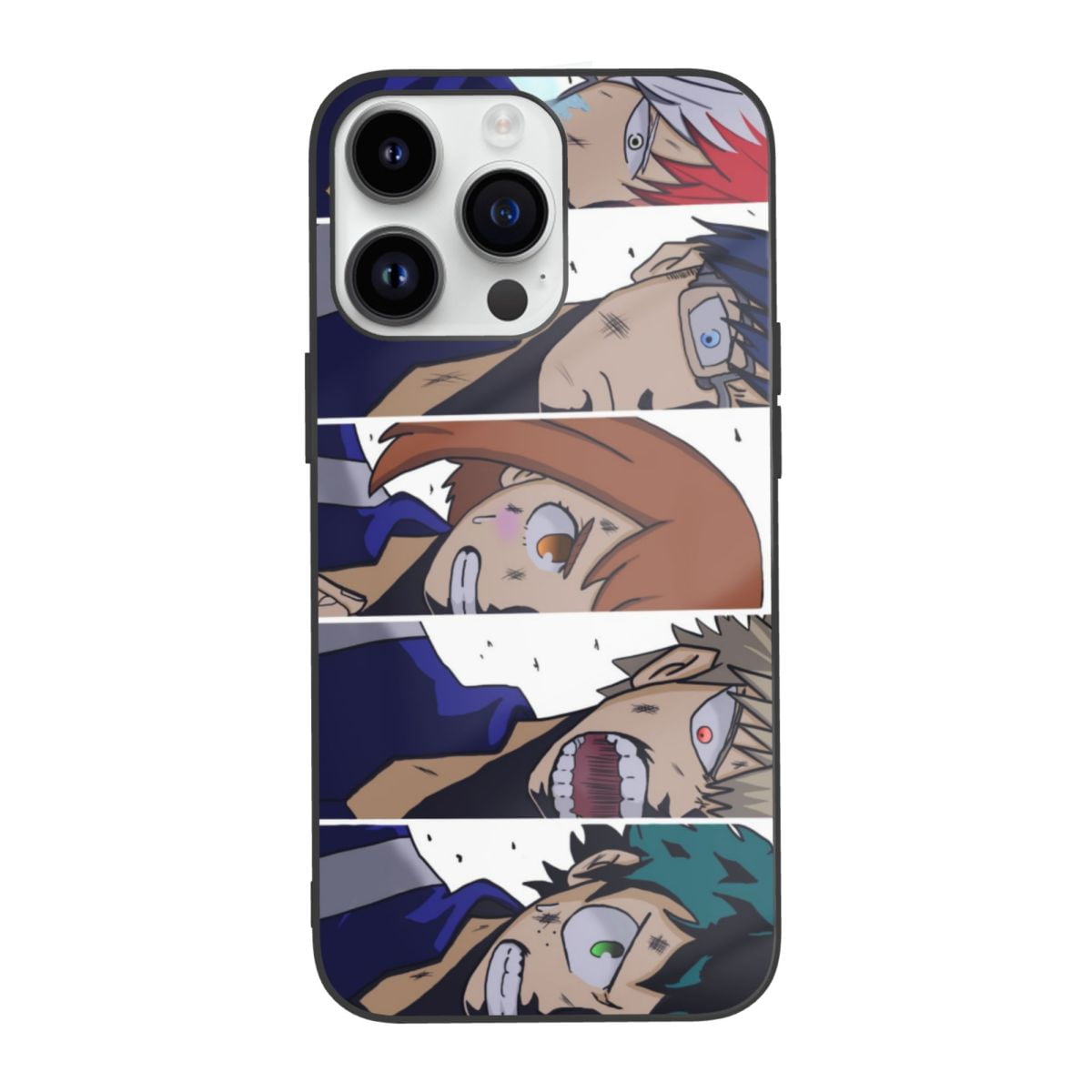 MHA Class 1-A iPhone 15, iPhone 14, and iPhone 13 Series Case - Walmart.com