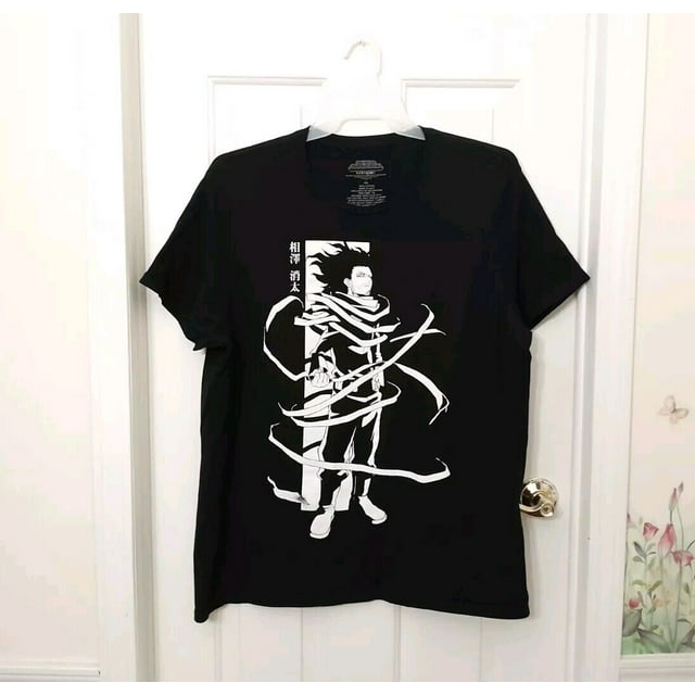 MHA Eraser Head T-shirt Shota Aizawa XXL My Hero Academia - Walmart.com