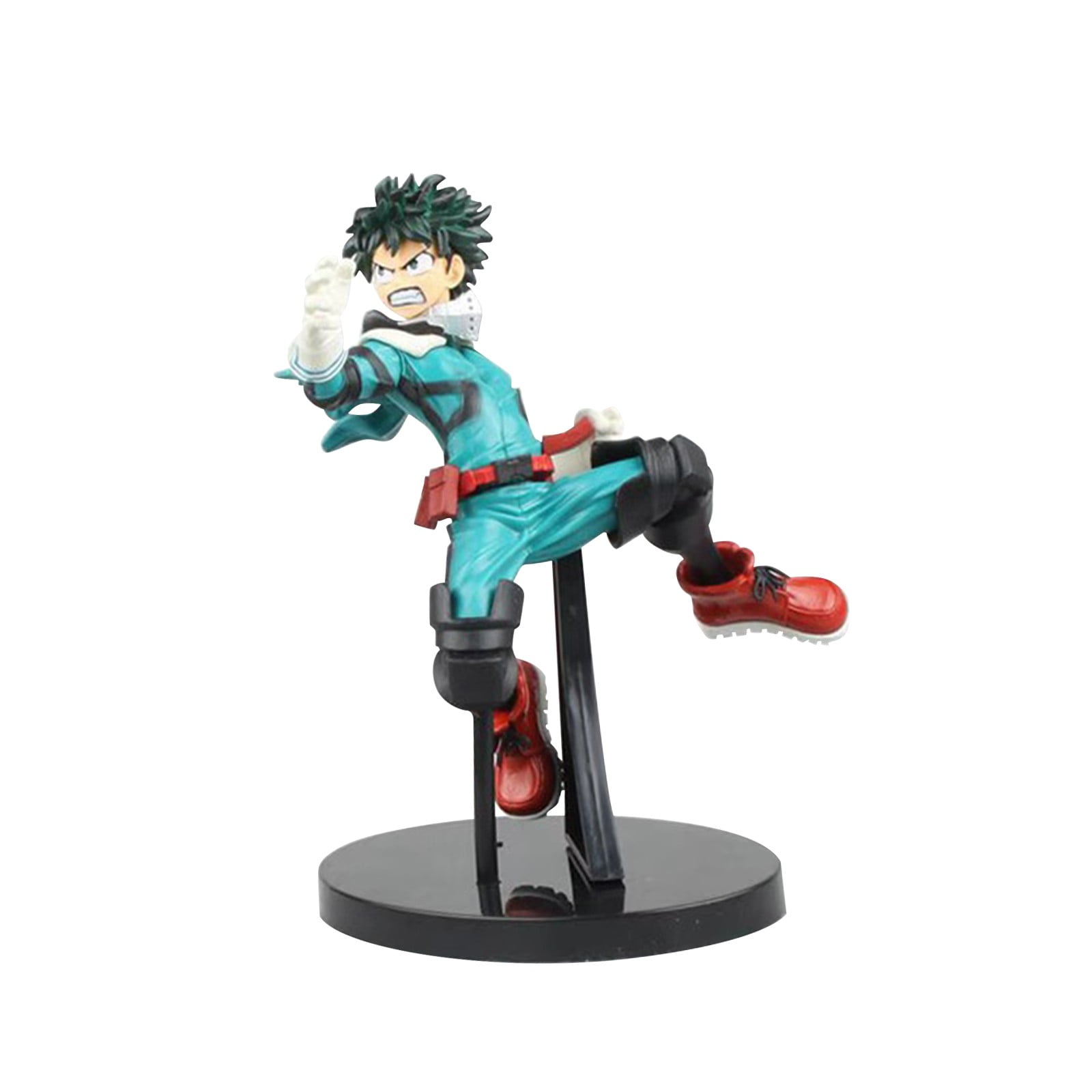 MHA Figures 7.5 Inch - Midoriya Izuku & Todoroki Shouto Action Figure ...