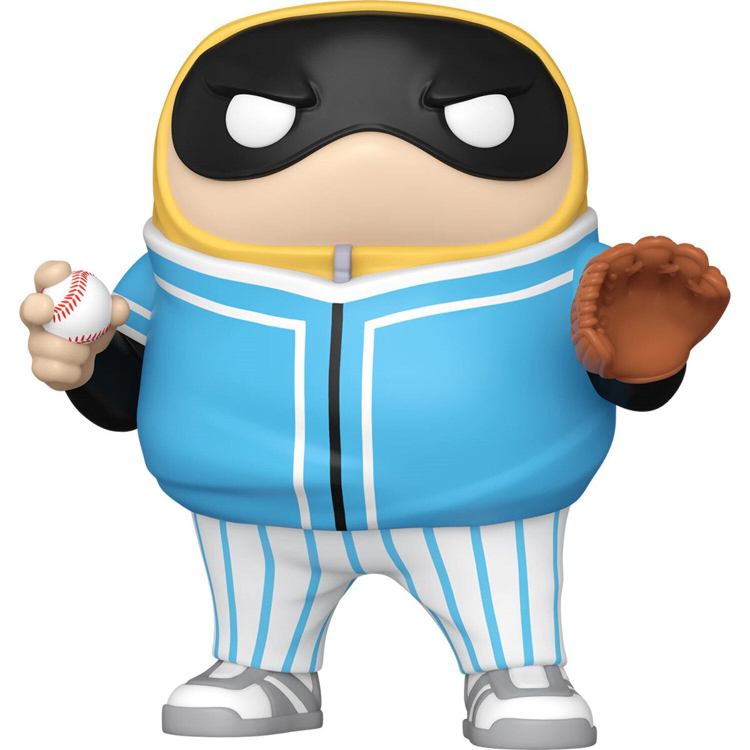 My Hero Academia: HL Baseball Fatgum 6-Inch Pop! Vinyl - Walmart.com