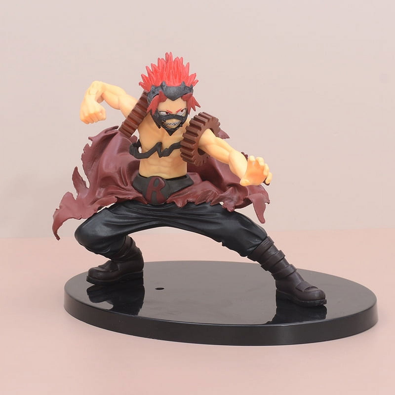 MHA Kirishima Eijirou Figure,MHA Figure Anime Cartoon Characters Statue ...