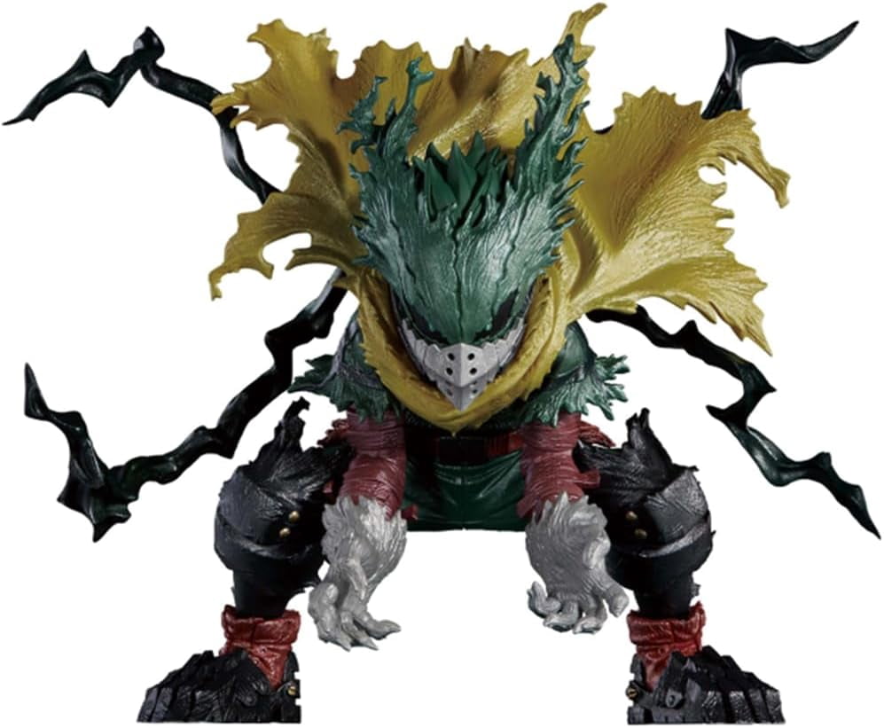 MHA Midoriya Izuku Figure PVC Action Figure Todoroki Shouto Kirishima ...