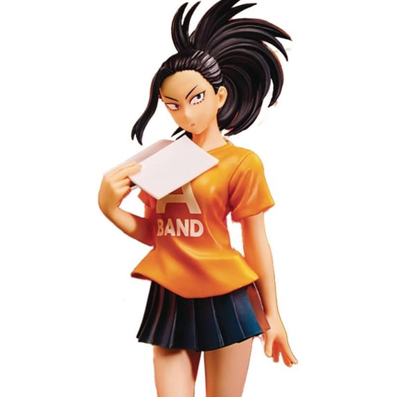 MHA Momo Yaoyorozu School Fest Ichiban Statue - PX - Walmart.com