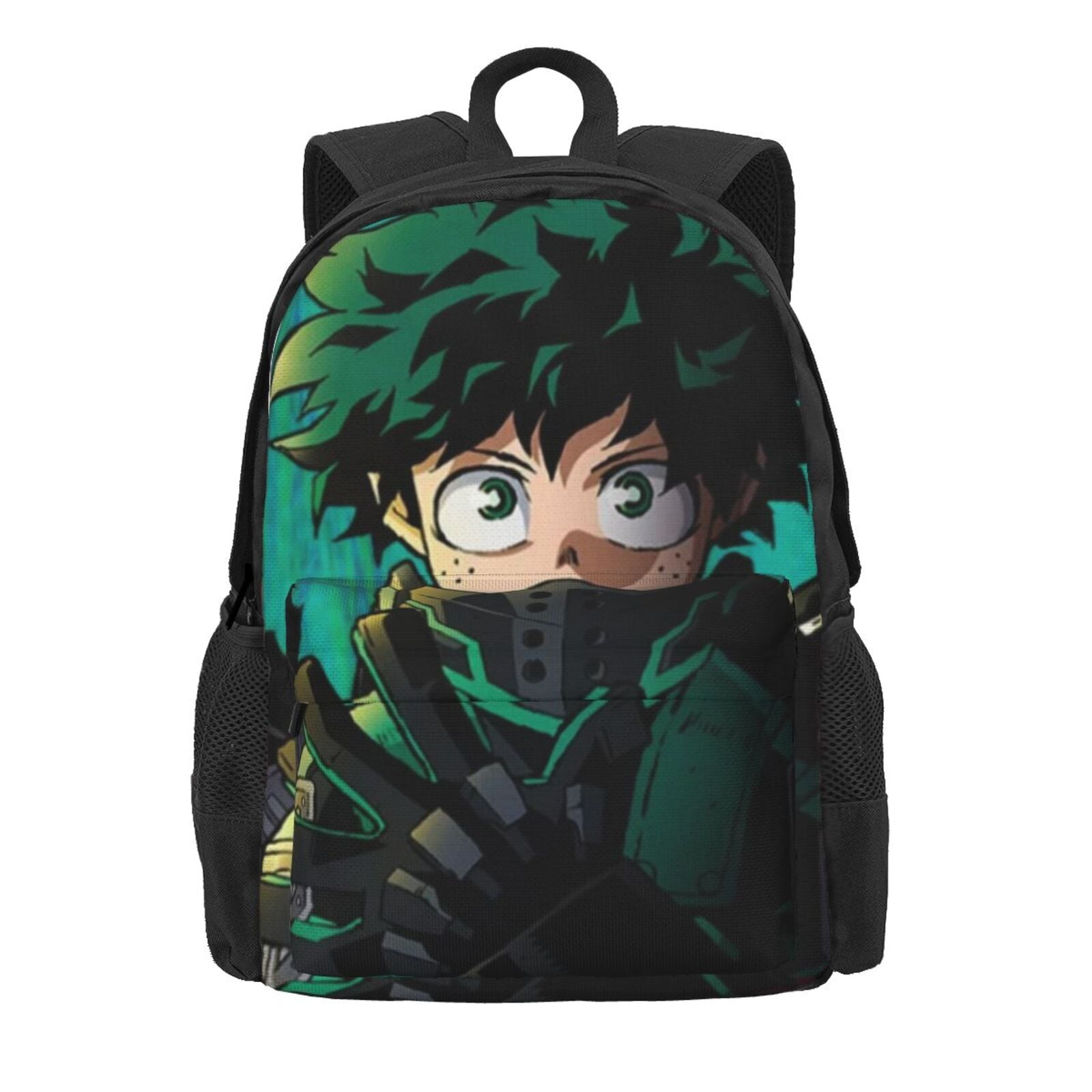 MHA My Hero Academia Film Lightweight Backpack Schoolbag Unisex ...