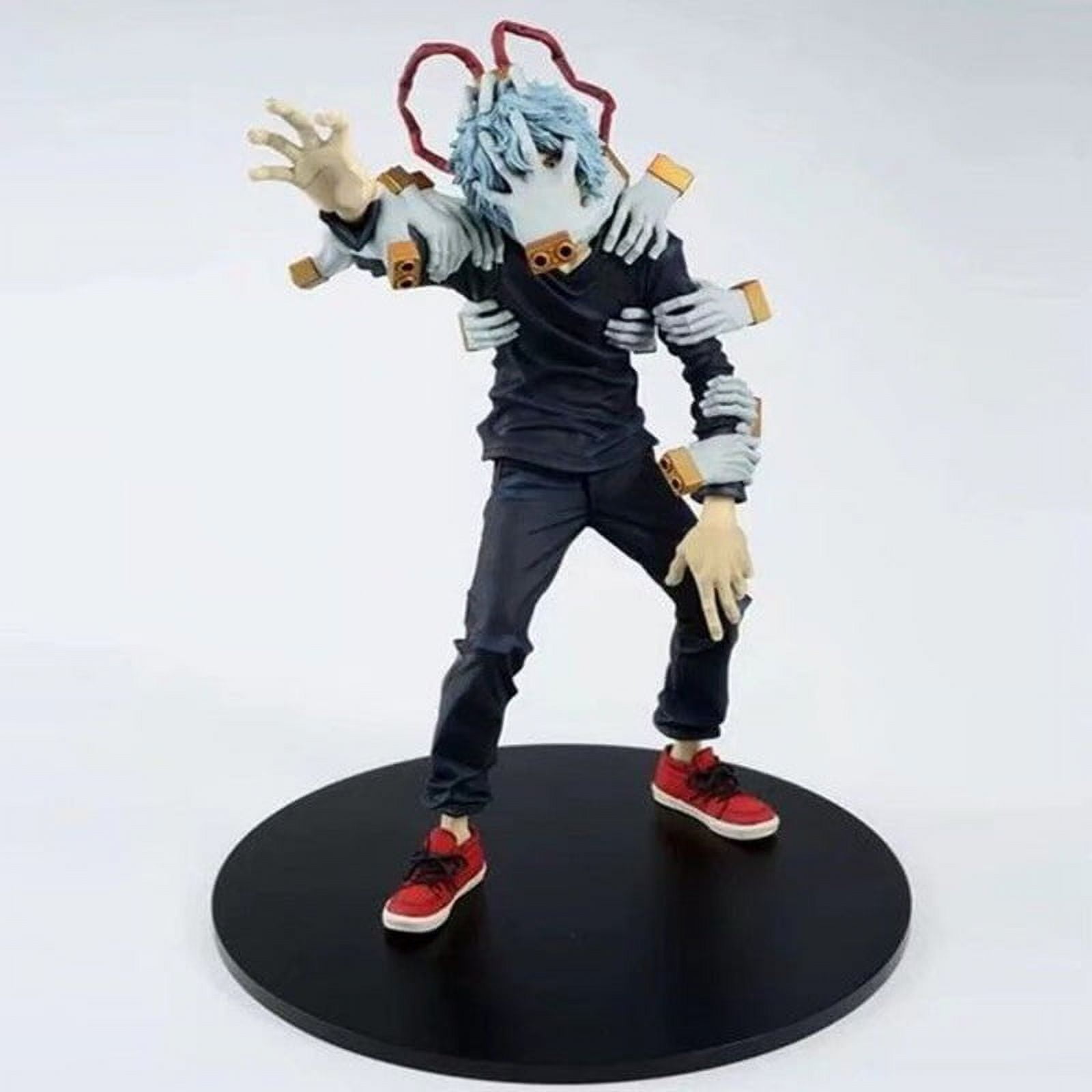 MHA Shigaraki Tomura Figure,MHA Figure Anime Action Cartoon Characters ...