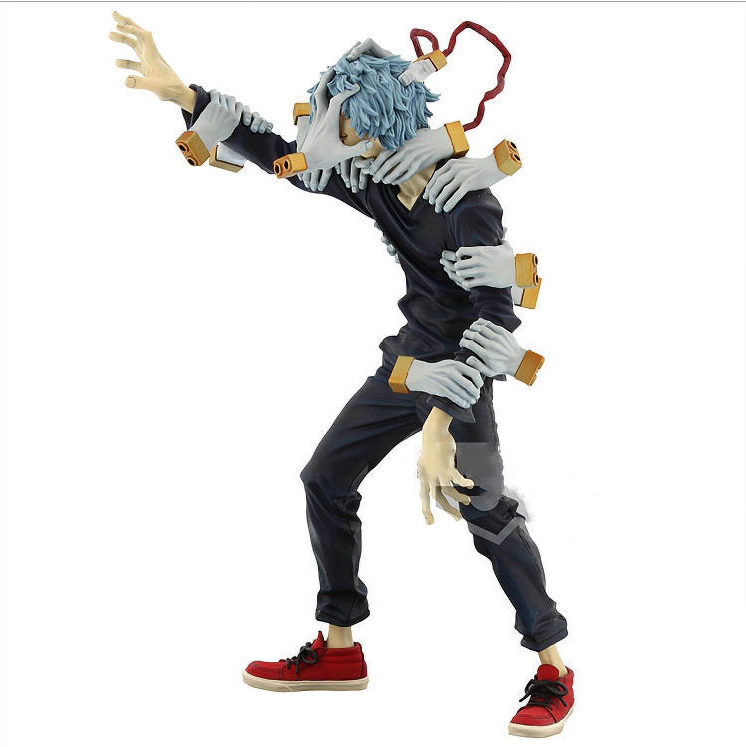 MHA Shigaraki Tomura Figure,MHA Figure Anime Cartoon Characters Statue ...