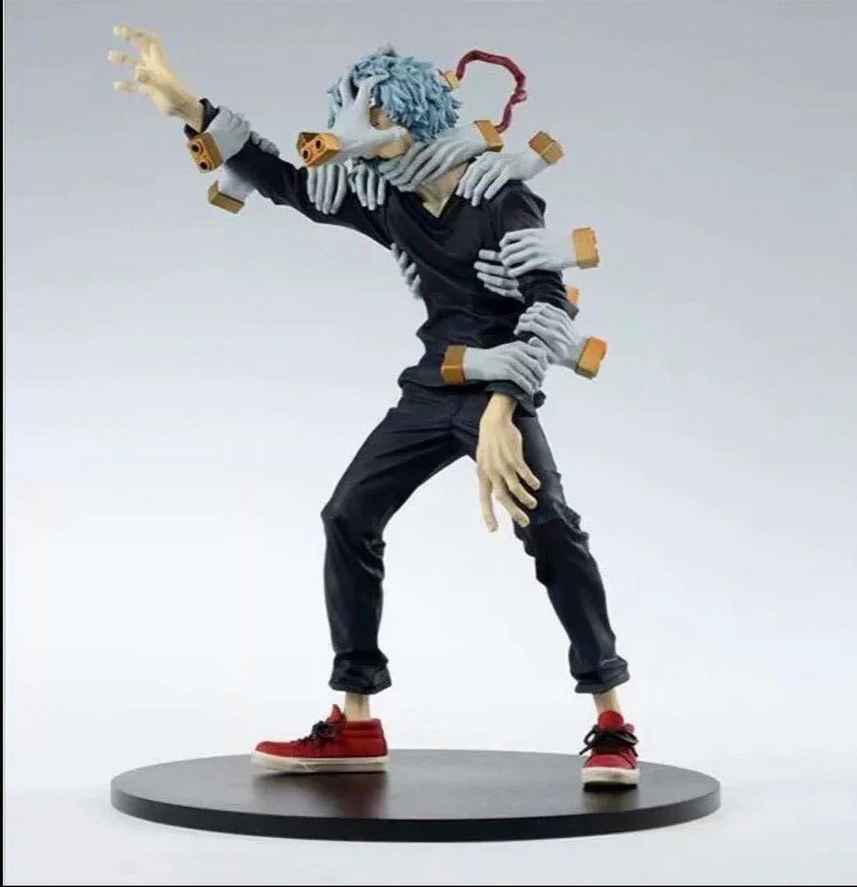 MHA Shigaraki Tomura Figure,MHA Figure Anime Cartoon Characters Statue ...