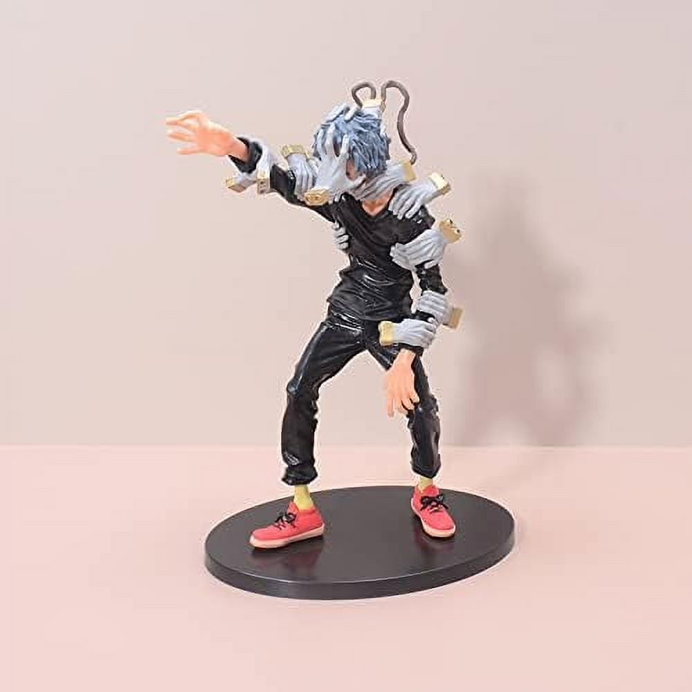 MHA Shigaraki Tomura Figure,MHA Figure Anime Cartoon Characters Statue ...