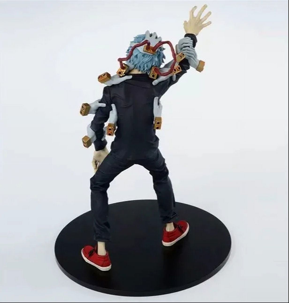 MHA Shigaraki Tomura Figure,MHA Figure Anime Cartoon Characters Statue ...