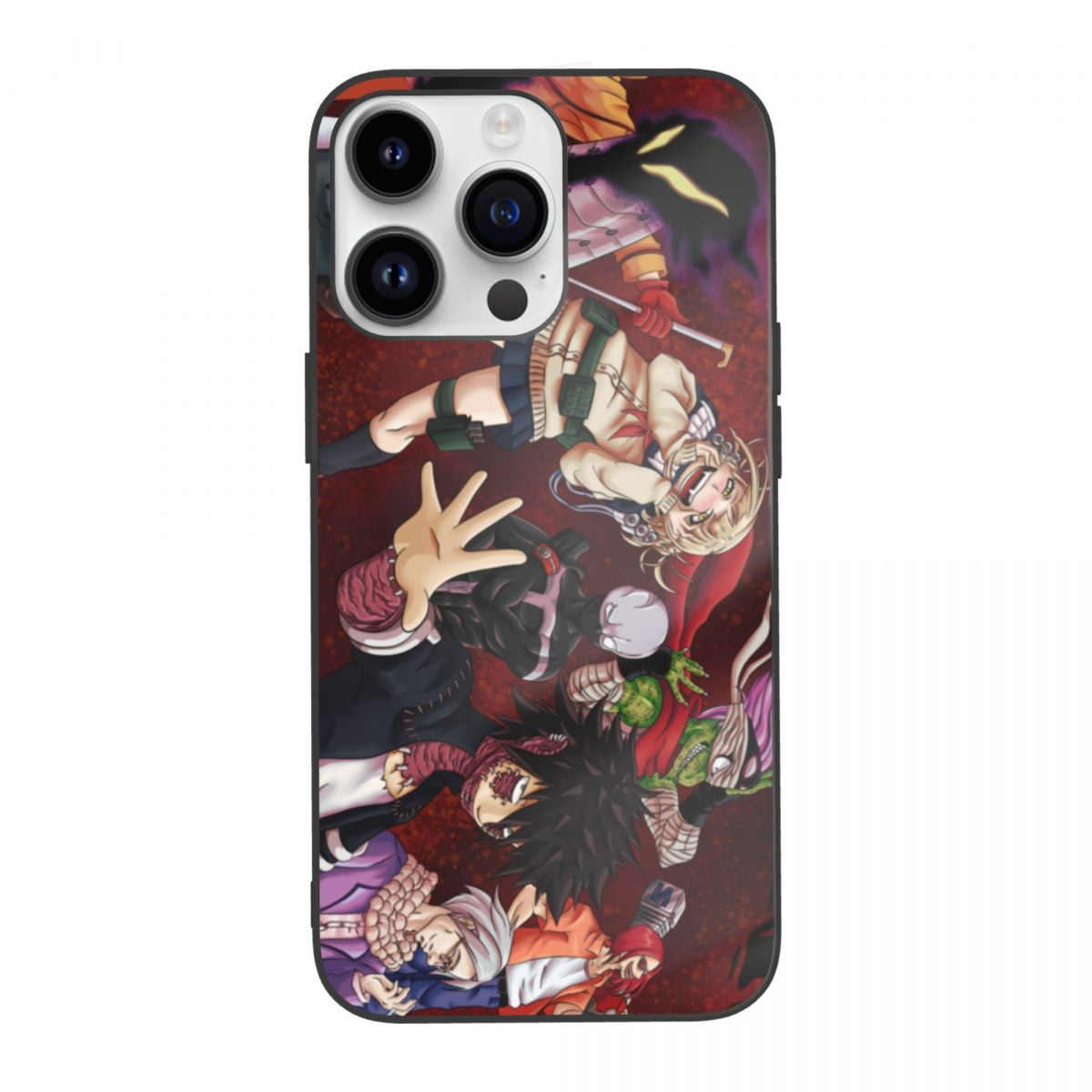 MHA Villains iPhone 15, iPhone 14, and iPhone 13 Series Case - Walmart.com