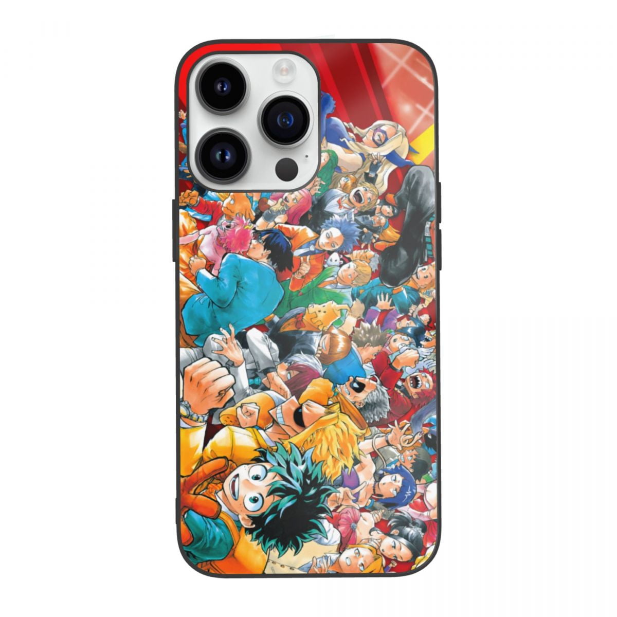 MHA iPhone 13, iPhone 13 mini, iPhone 13 Pro and iPhone 13 Pro Max Case ...