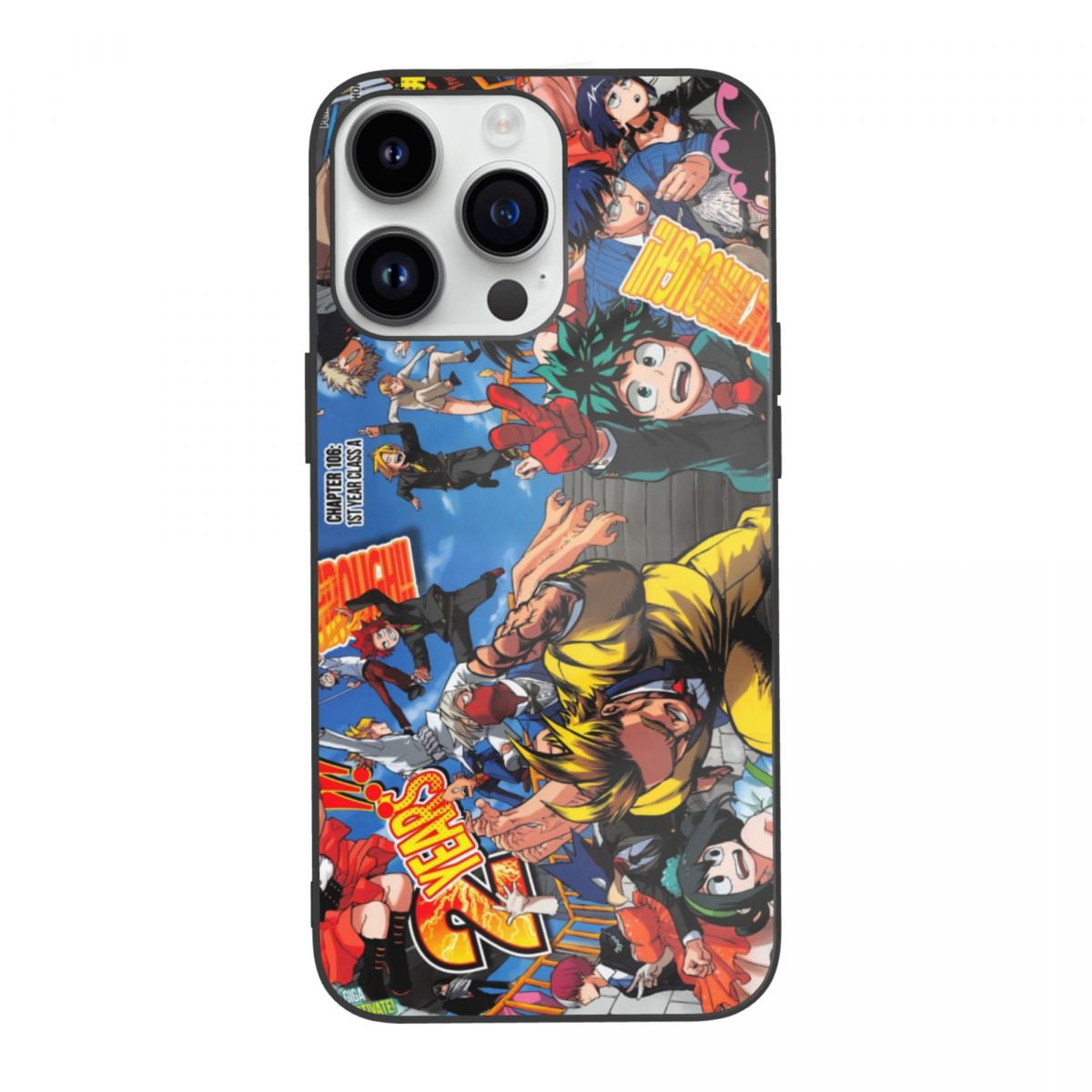 MHA iPhone 15, iPhone 15 Plus, iPhone 15 Pro and iPhone 15 Pro Max Case ...