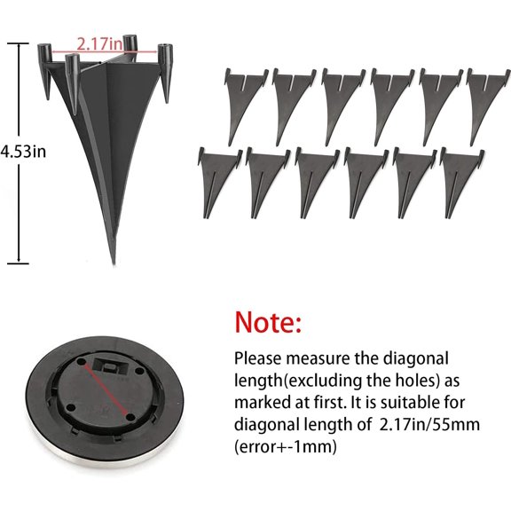 Path Light Replacement Stakes