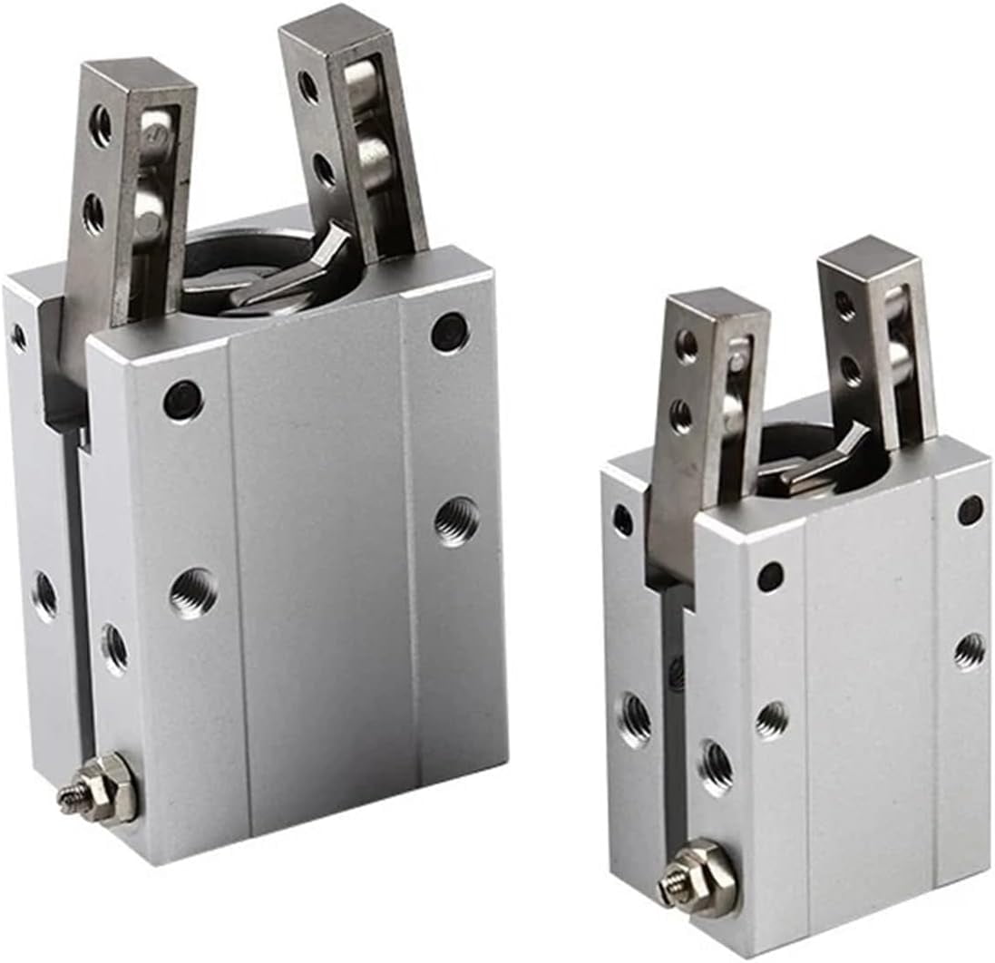 MHC2/HFY Aluminium Clamps Air Cylinder MHC2 10D 16D 20D 25D 32D HFY12 HFY16 HFY20 HFY25 ...