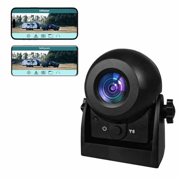 Wireless Backup Cameras for Trailers in Backup Cameras by Vehicle ...