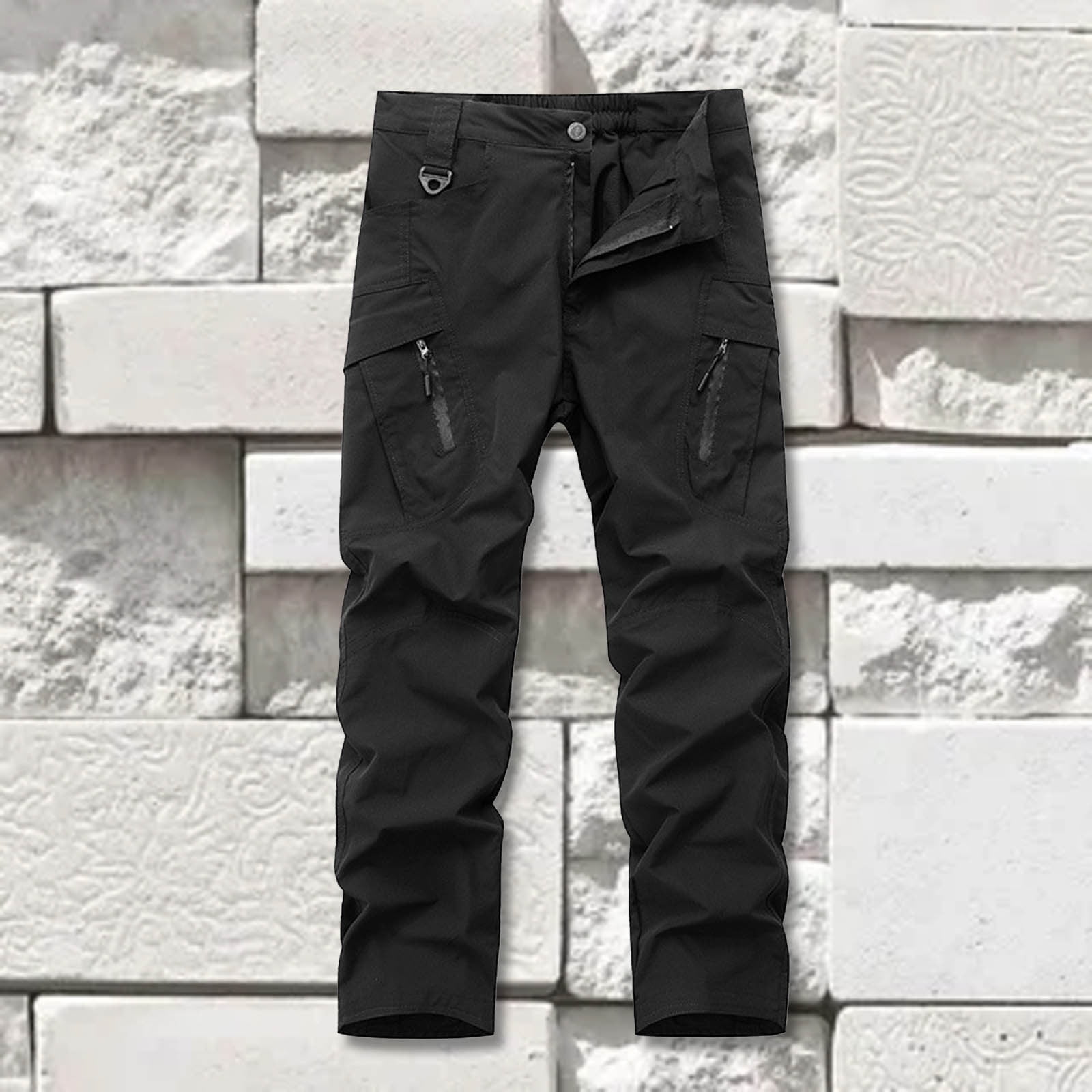 MHFRRA Men's Cargo Pants 2024 Aut Umn Mul Ti Color Casual Pants Men's ...