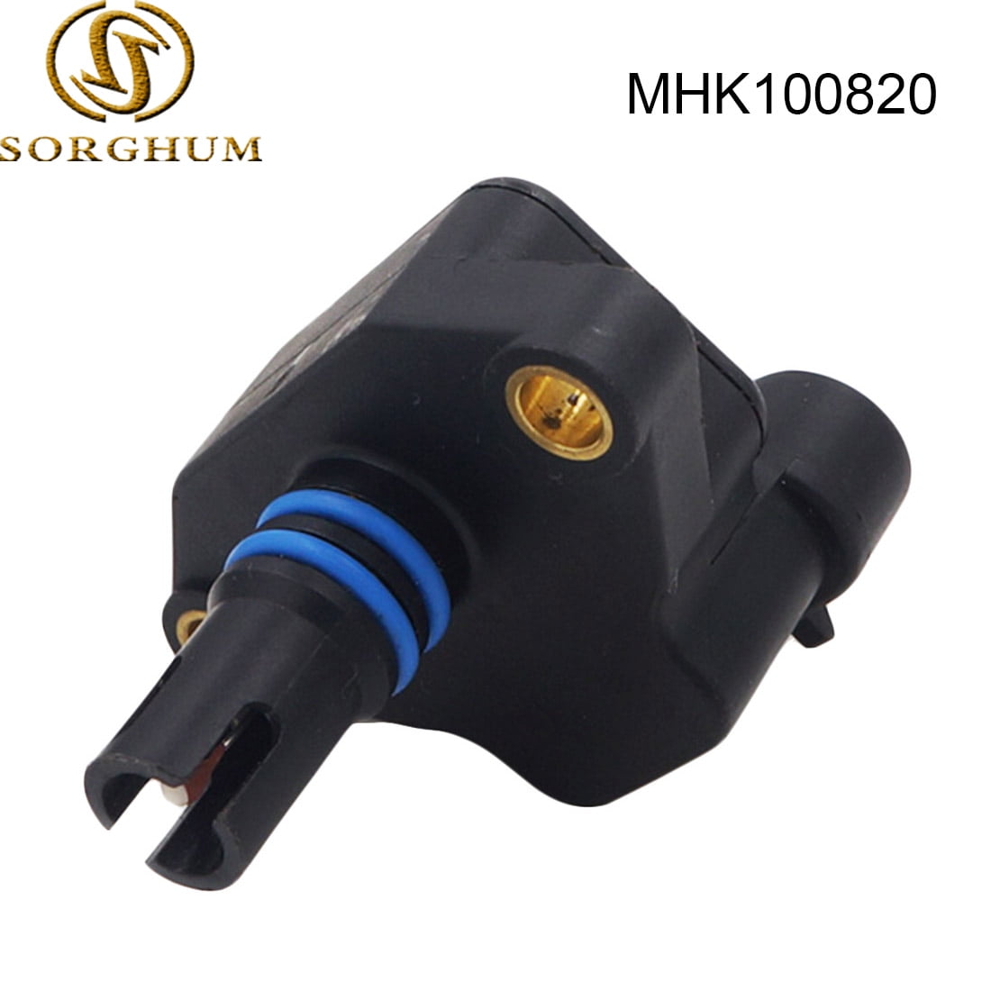 MHK100820 MAP Manifold Absolute Sensor Intake Air Boost Pressure Sensor ...