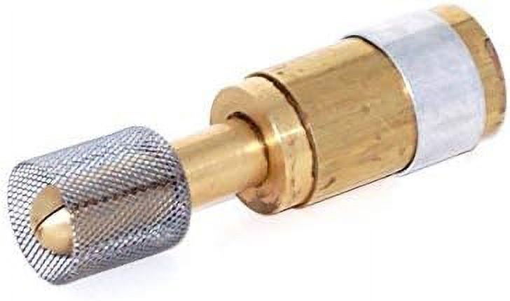 MHP Everglow Gas Light Brass Open Flame Burner Propane Brass Burner ...
