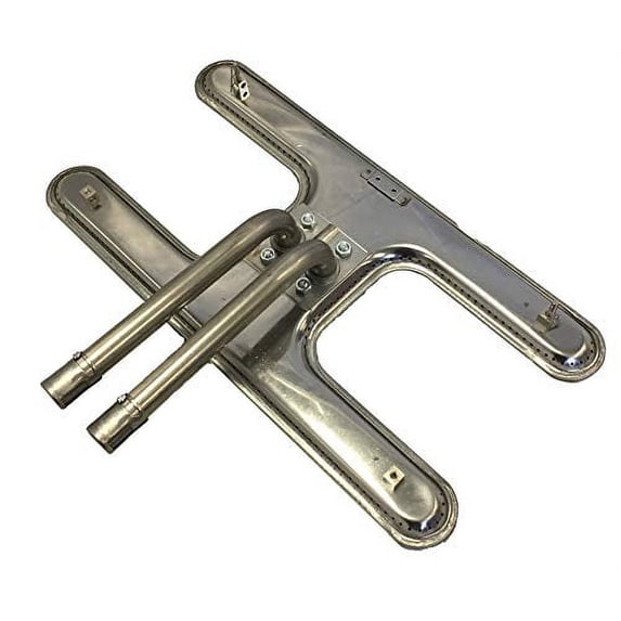 MHP Premium Stainless Steel Small Burner Assembly - Walmart.com