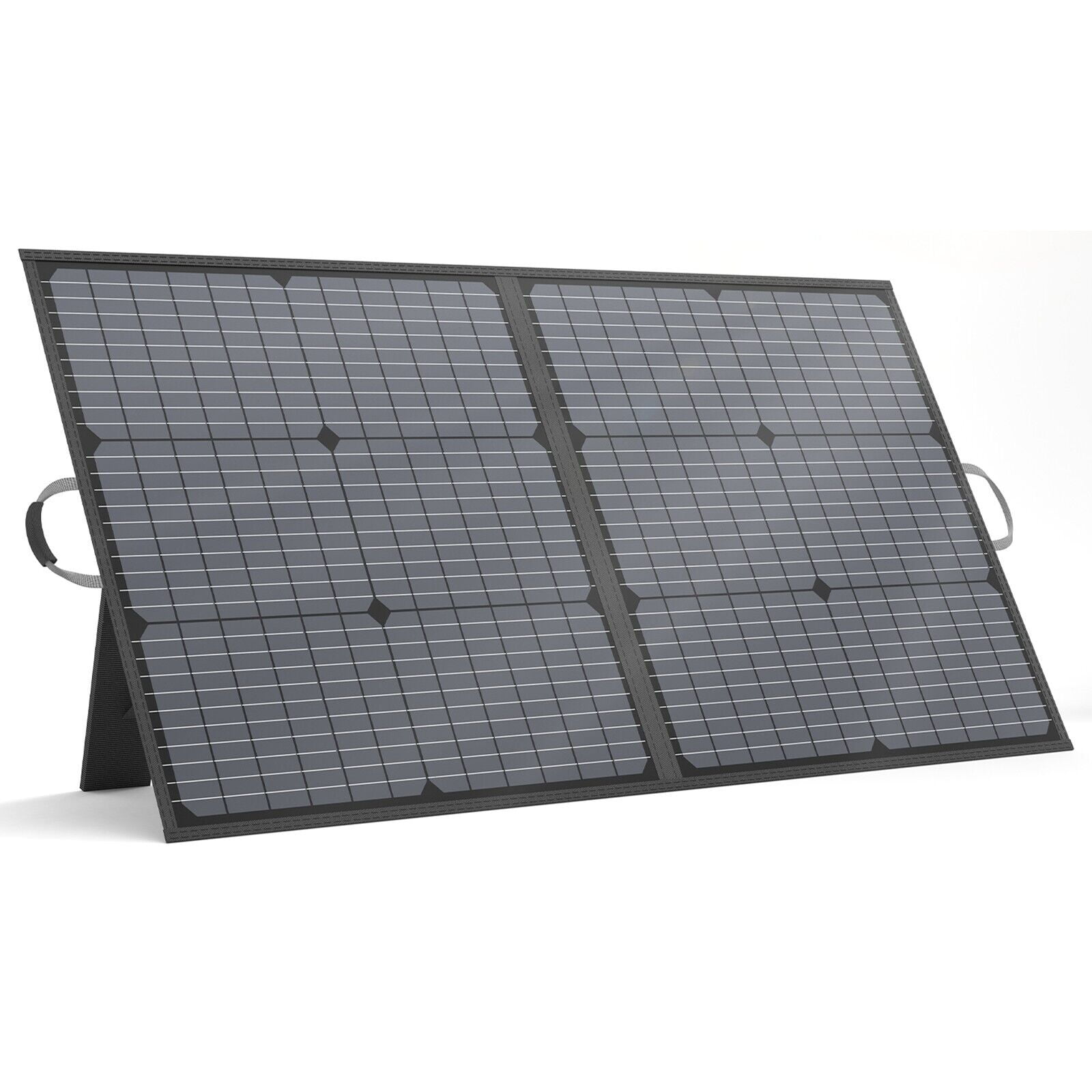 MHPOWOS 110W Outdoor Camping Portable Solar Panel Foldable Solar Power ...