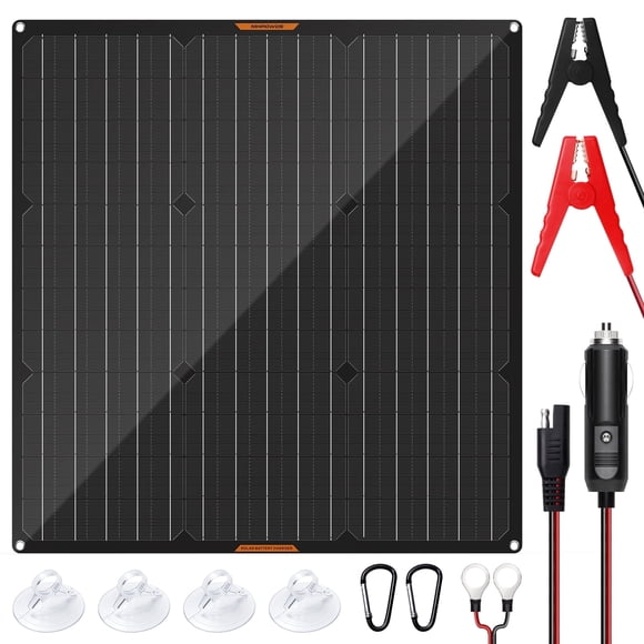12 Volt Solar Battery Chargers in Car Battery Chargers - Walmart.com