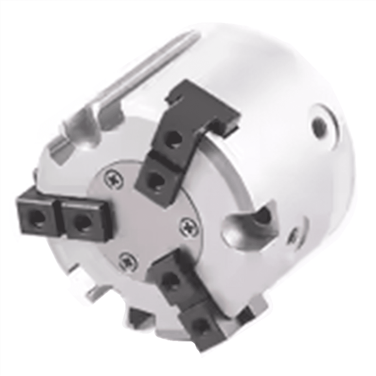 MHS3-32D Three-Finger Pneumatic Gripper Replacement Double-Acting ...