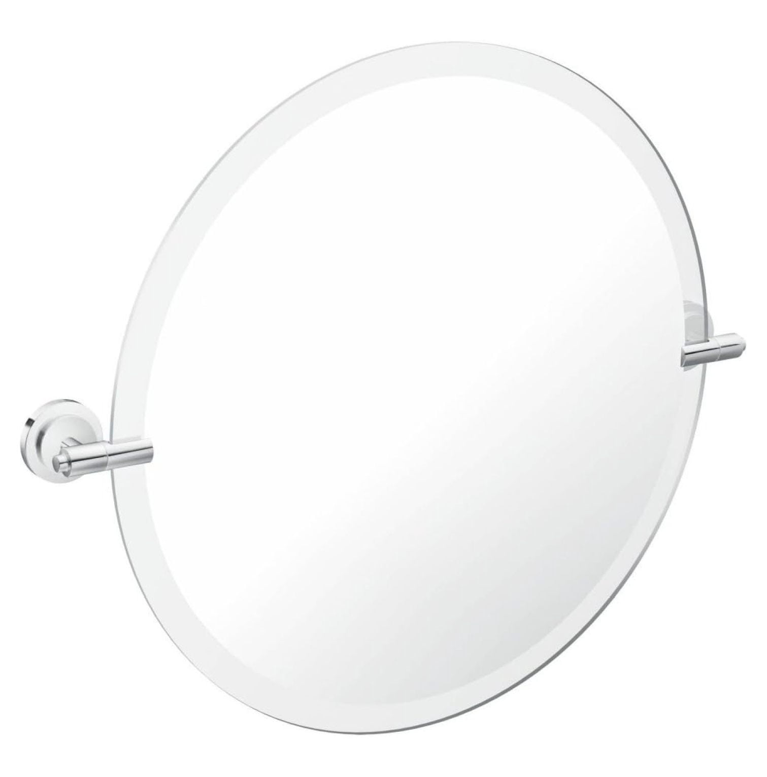MHSHZLJZK DN0792CH Iso 22-Inch x 22-Inch Frameless Pivoting Bathroom ...