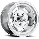 MHT Wheels U10115706137 U101 Indy Cast Aluminum Wheel Size: 15 x 7 Bolt ...