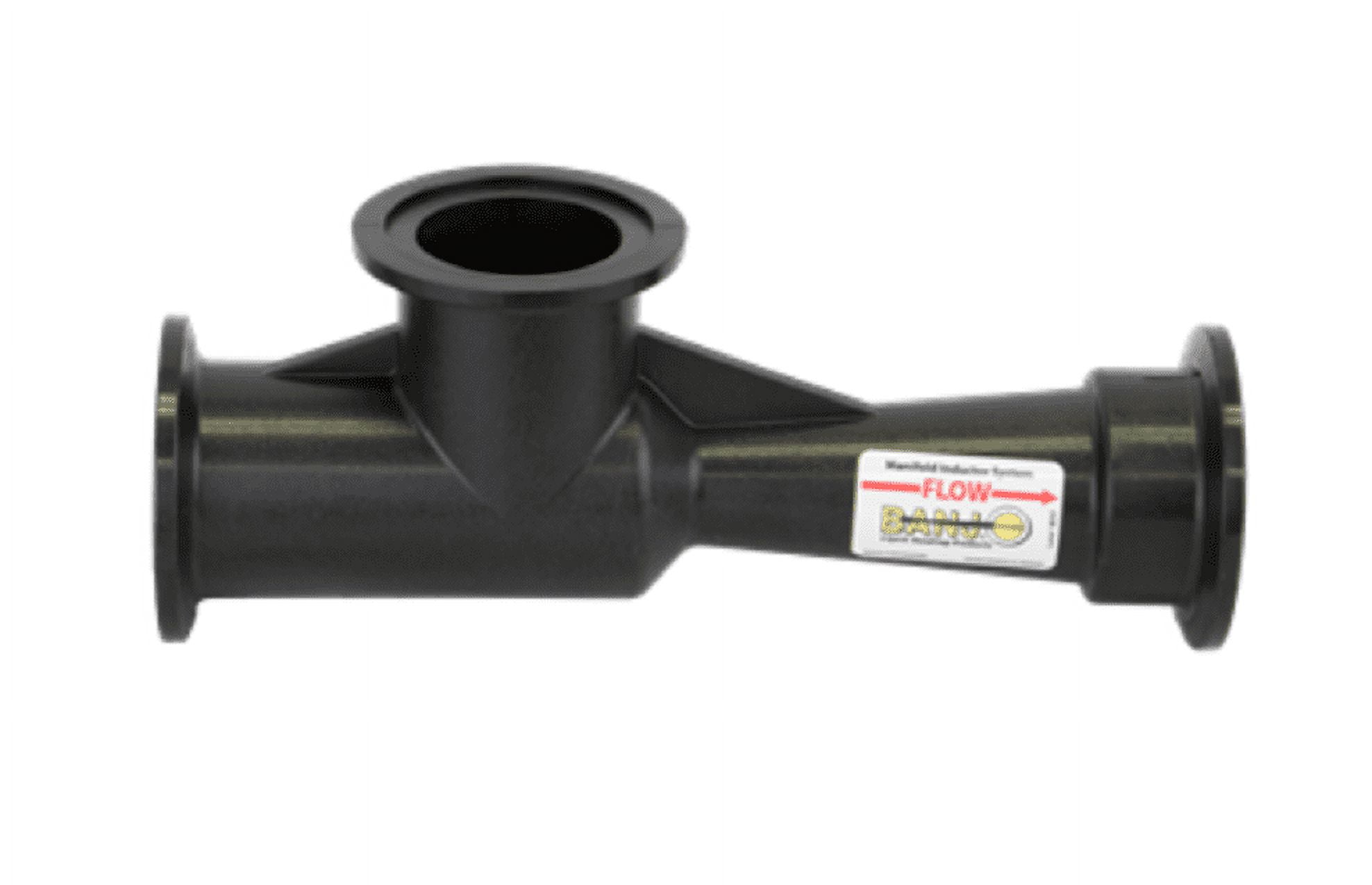 MHV220A Banjo 2" Full Port Manifold Inductor - Walmart.com