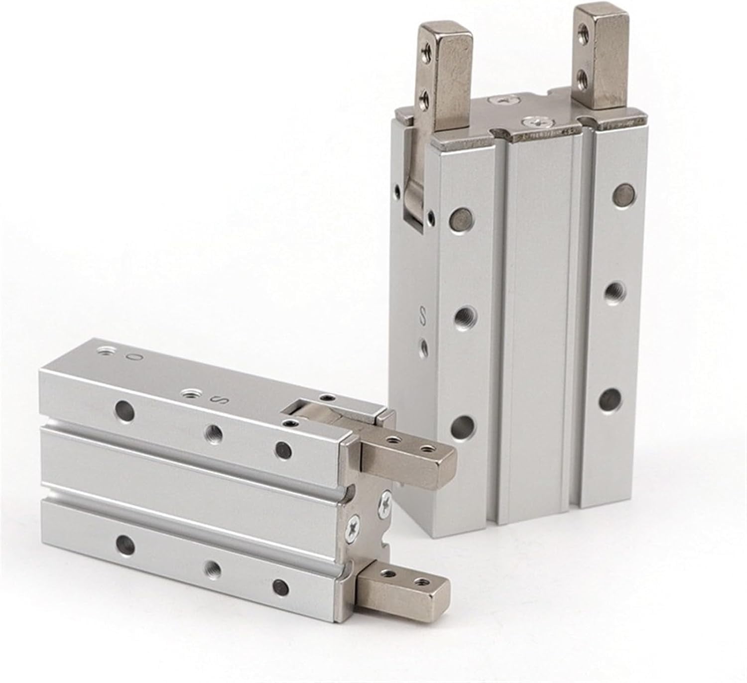 MHY2 Series Double Acting Pneumatic Gripper SMC Replacement Fulcrum Finger Air Cylinder 10D/16D ...