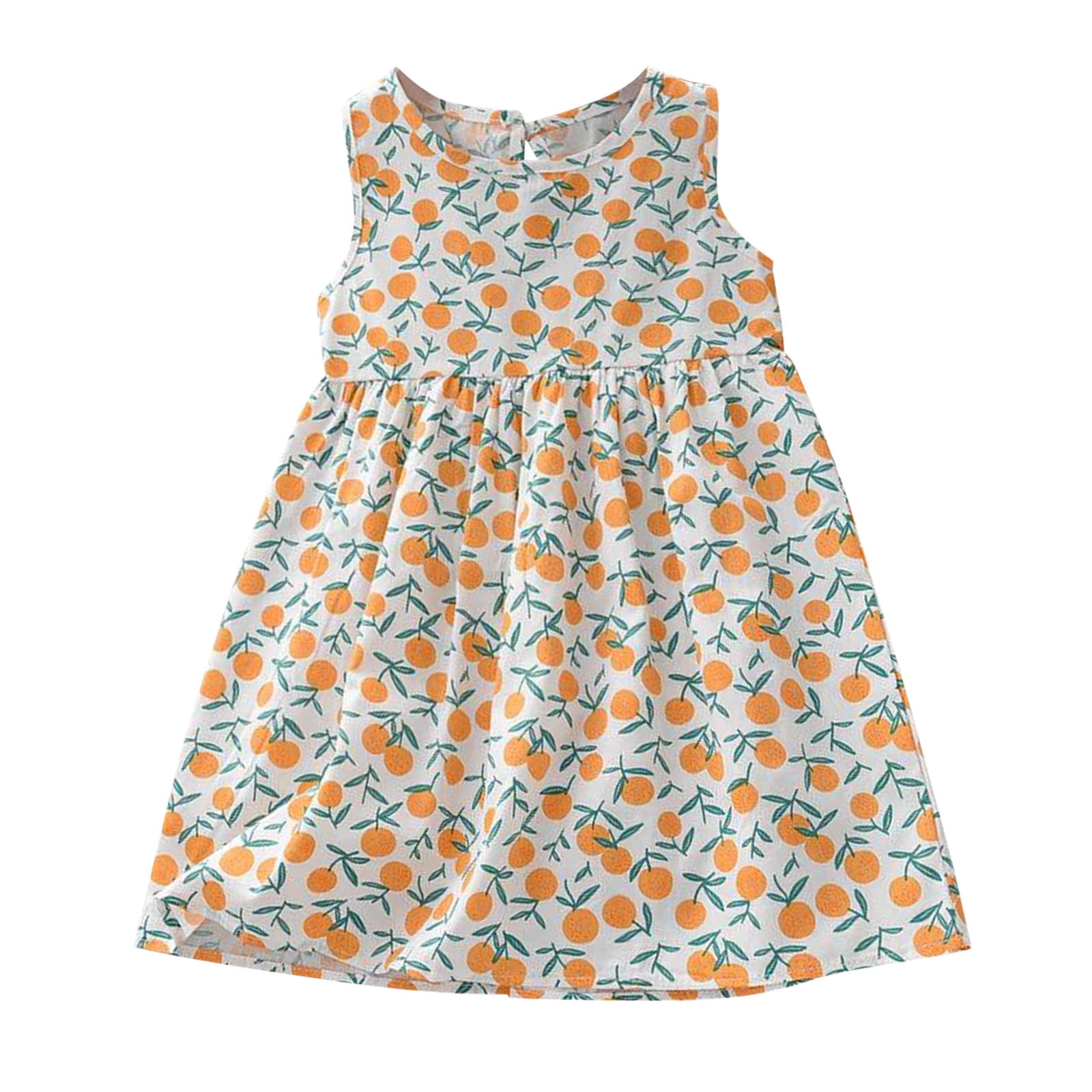 MHZLDYZ Big Girls Dresses Size 16-18 Plus Summer Girls Dress Casual ...