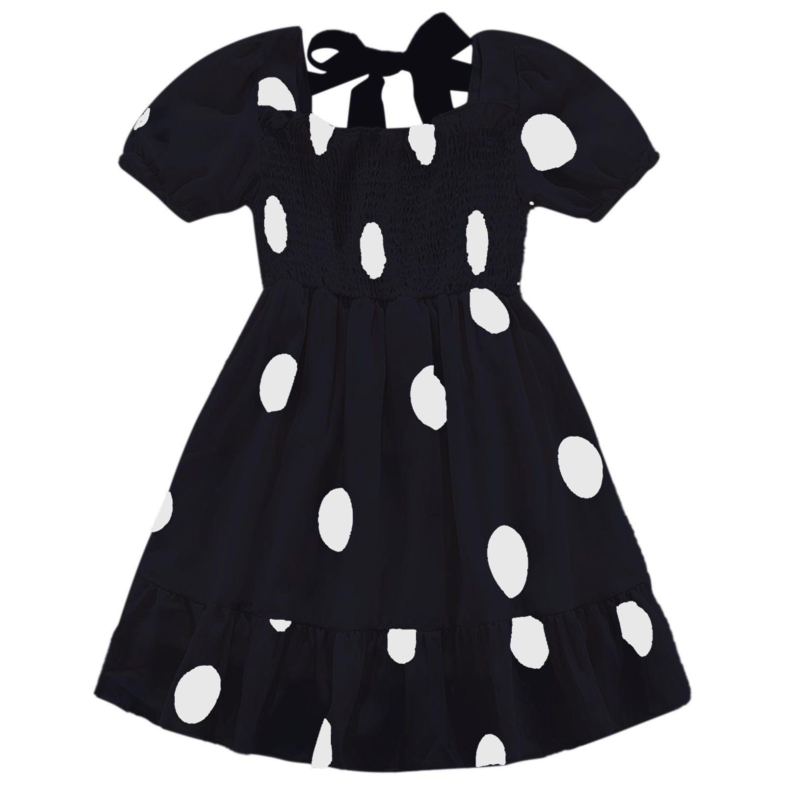 MHZLDYZ Girls Spring Dresses Size 10-12 Girls' Clothes Big Children's ...