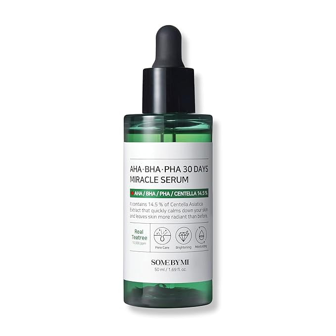 SOME BY MI AHA BHA PHA 30 Days Miracle Serum - 1.69Oz, 50ml - Made from ...