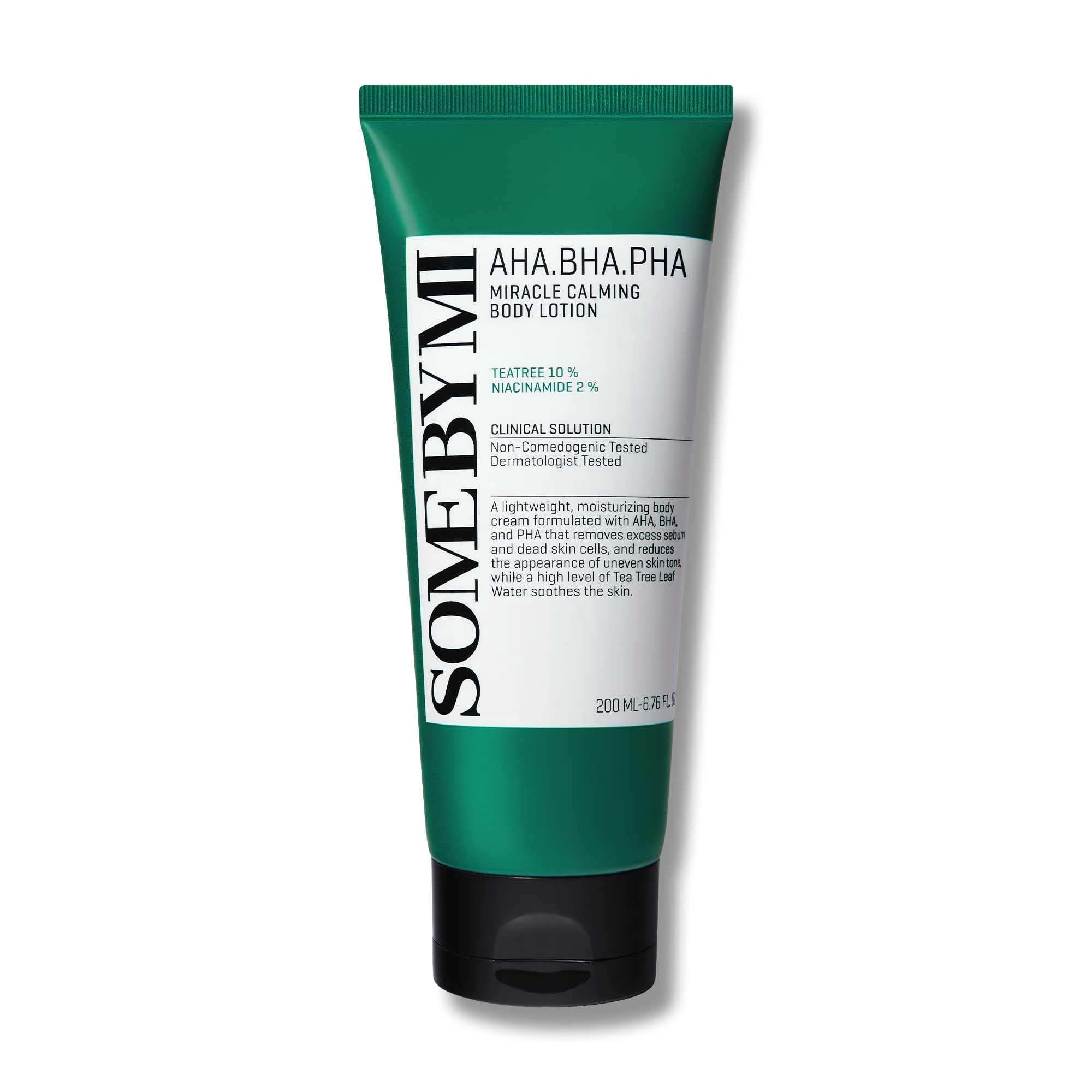 SOME BY MI AHA TGF4 BHA PHA Miracle Calming Lotion - 6.76oz, 200ml ...