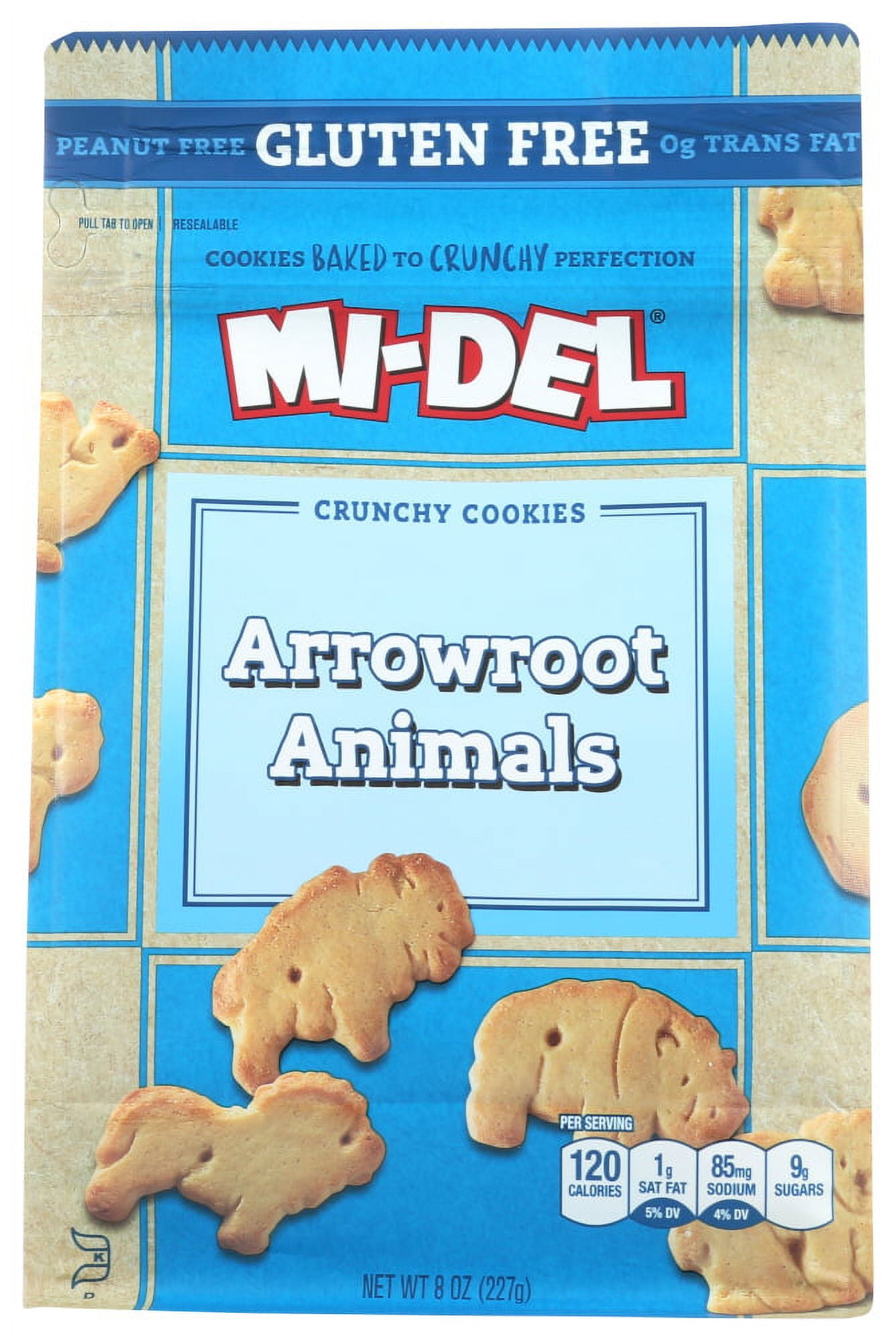 Arrowroot Cookies and Snacks for All Ages at Everyday Low Prices