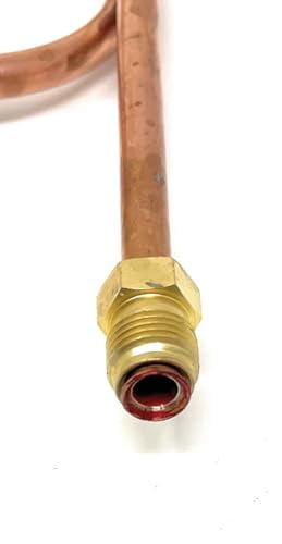 MI MADOL IMPORTS, LLC MADOL 20 Inch Auto Changeover Regulator Copper ...