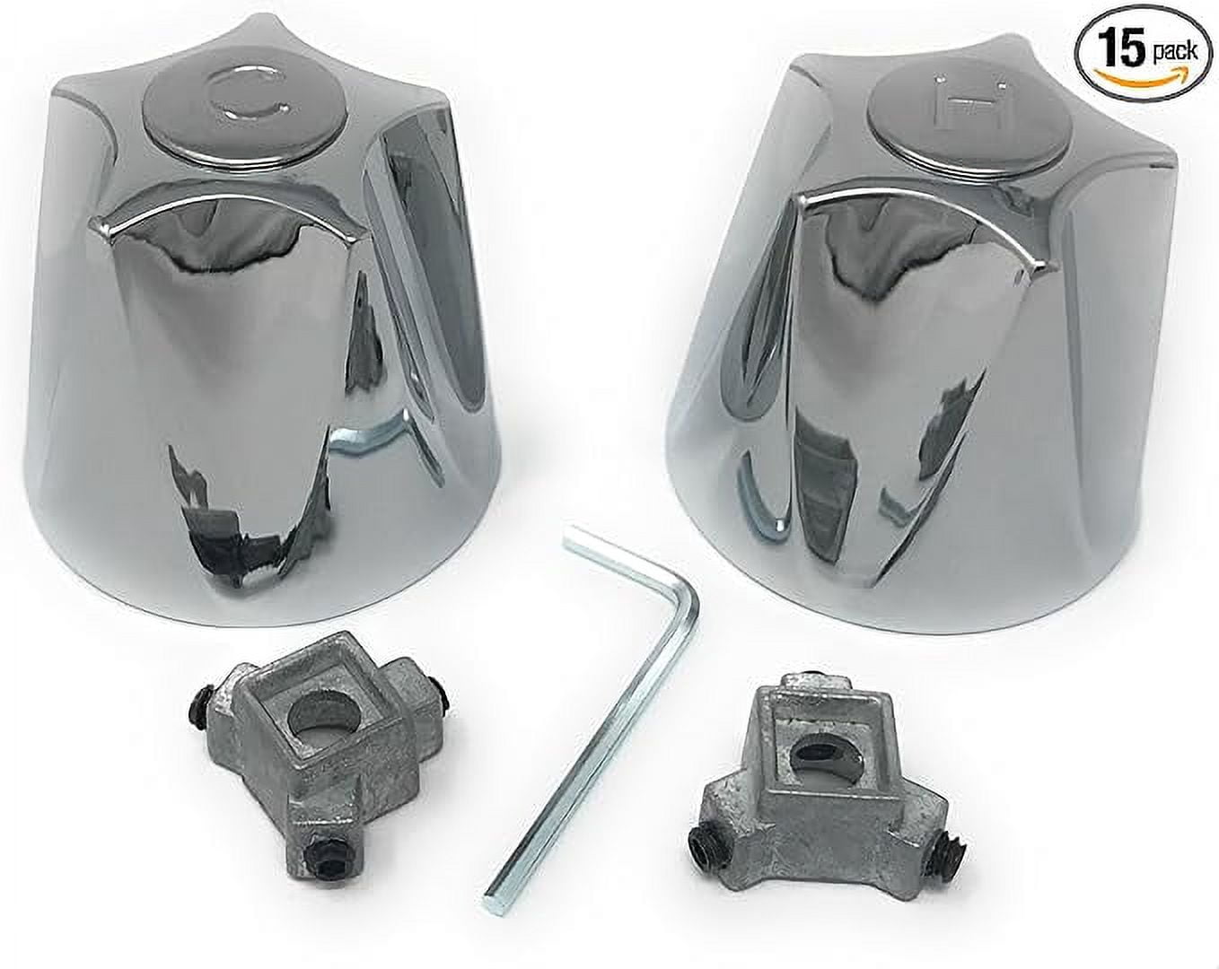 MI MADOL IMPORTS, LLC MADOL Universal Handles with 2" Large Cavity [2233] Shower Replacement ...