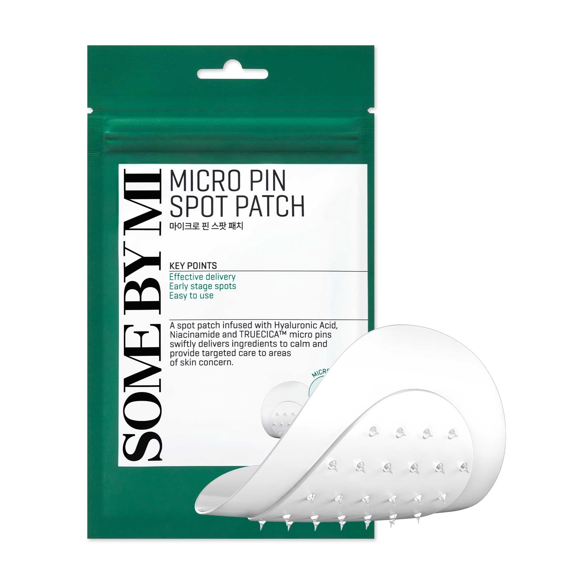 SOME BY MI Micro SAF21 Pin Spot Patch - of 1, 14mm 9 Counts ...