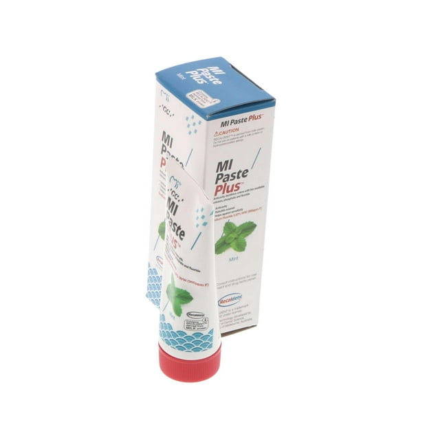 MI Paste Plus Dental Care: Reverses White Spots, Strengthens Teeth ...