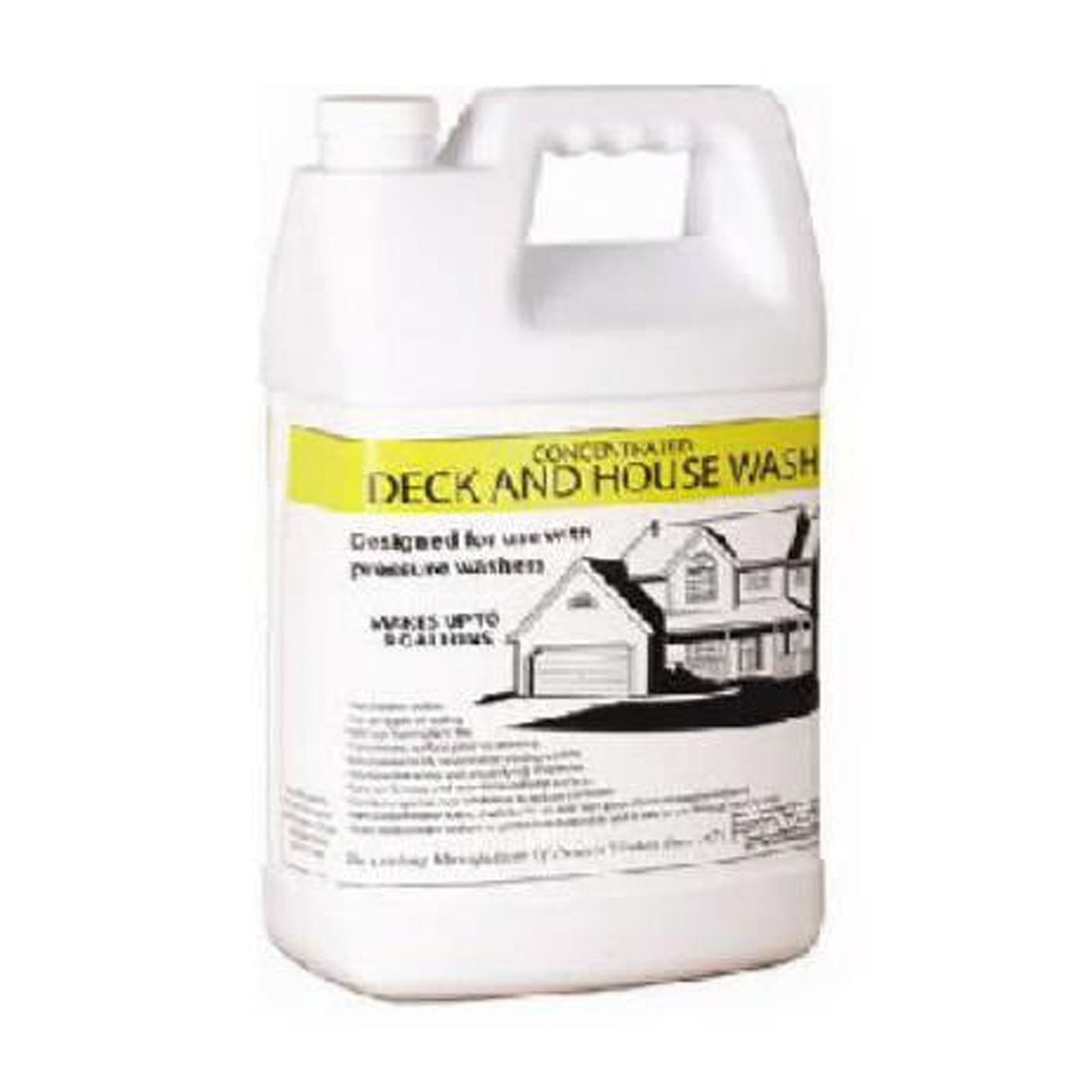 MI T M CORP Gallon Deck & House Pressure Washer Wash AW-4034-0026 ...