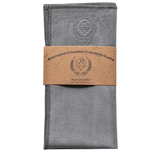 MI&VI Synthetic Chamois Microfiber Instrument Cleaning & Polishing ...