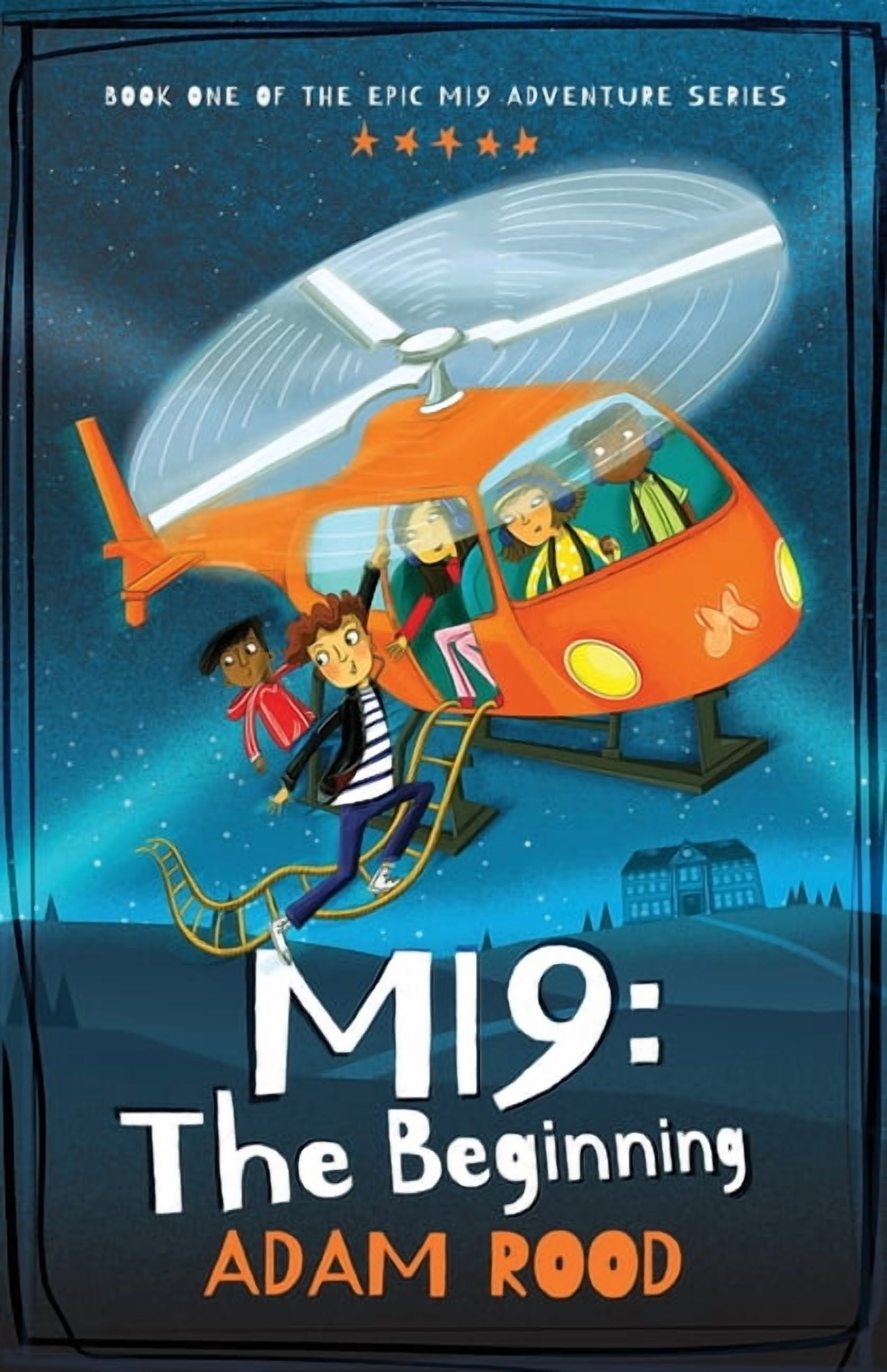 Mi9: The Beginning, (Paperback) - Walmart Business Supplies