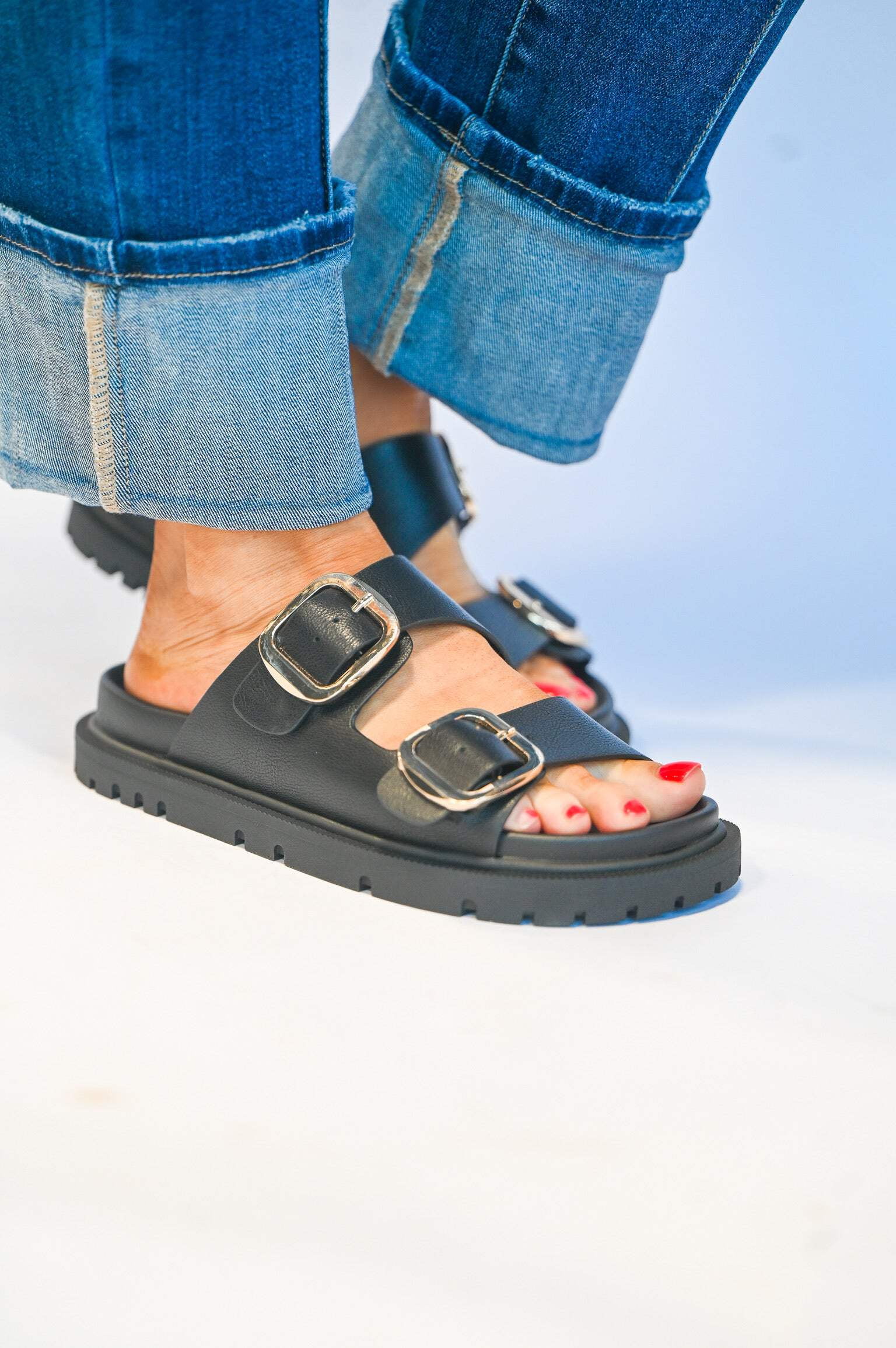 MIA Gen Sandal - Walmart.com
