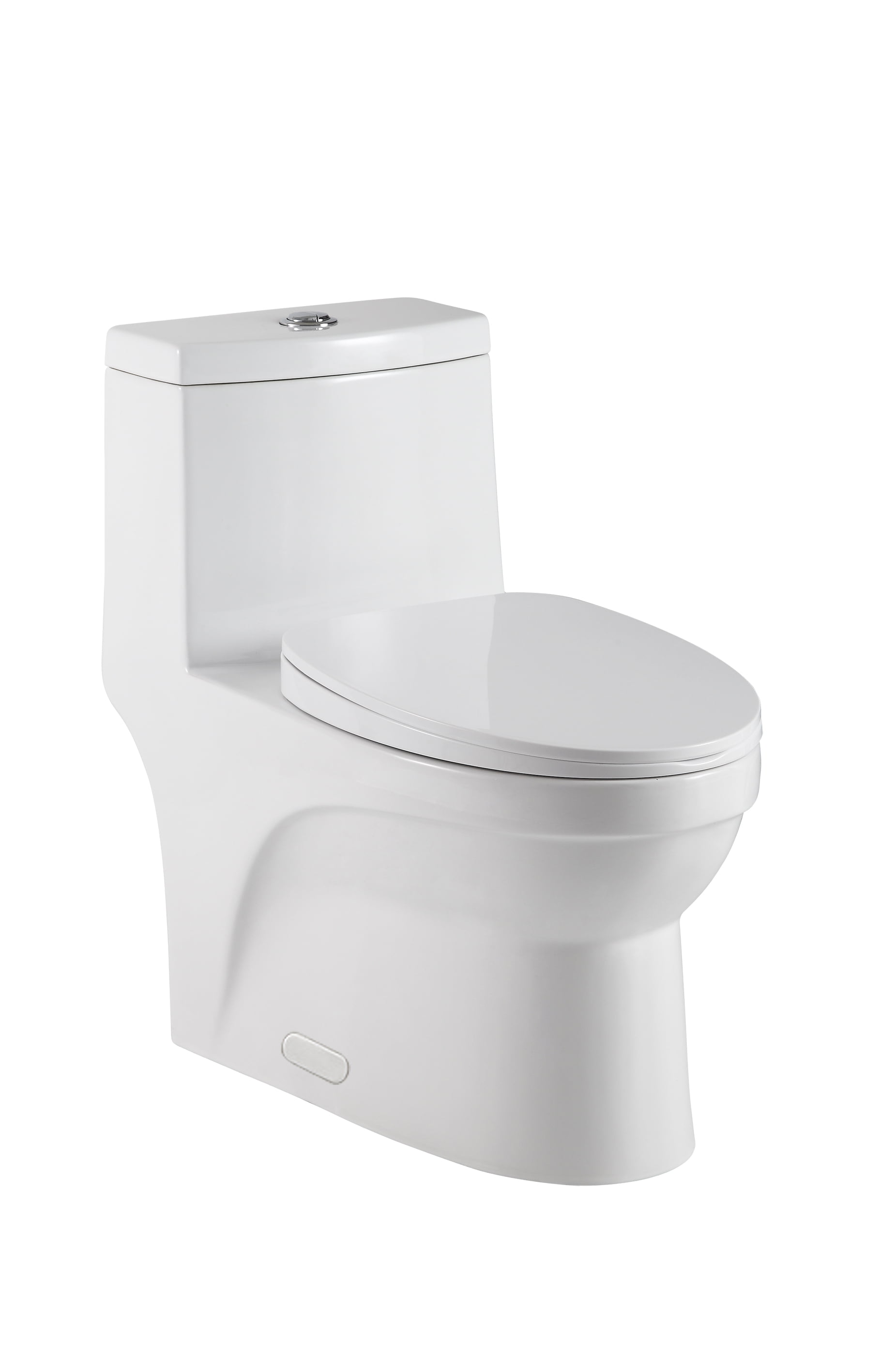 MIAMI ONE PIECE TOILET - Walmart.com